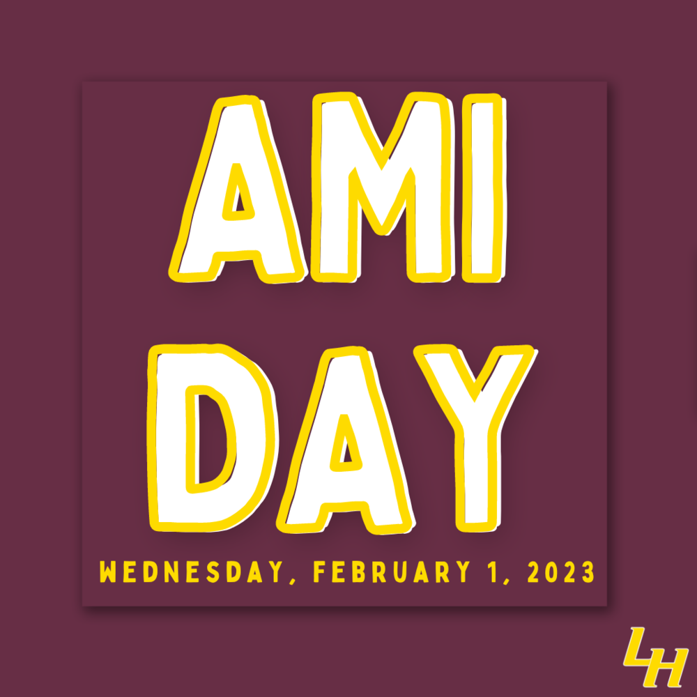 AMI Day | Wednesday, February 1, 2023 | Lake Hamilton School District