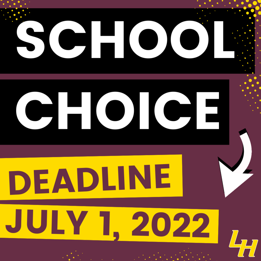 School Choice Application for 2022 - 2023 | Lake Hamilton Intermediate ...