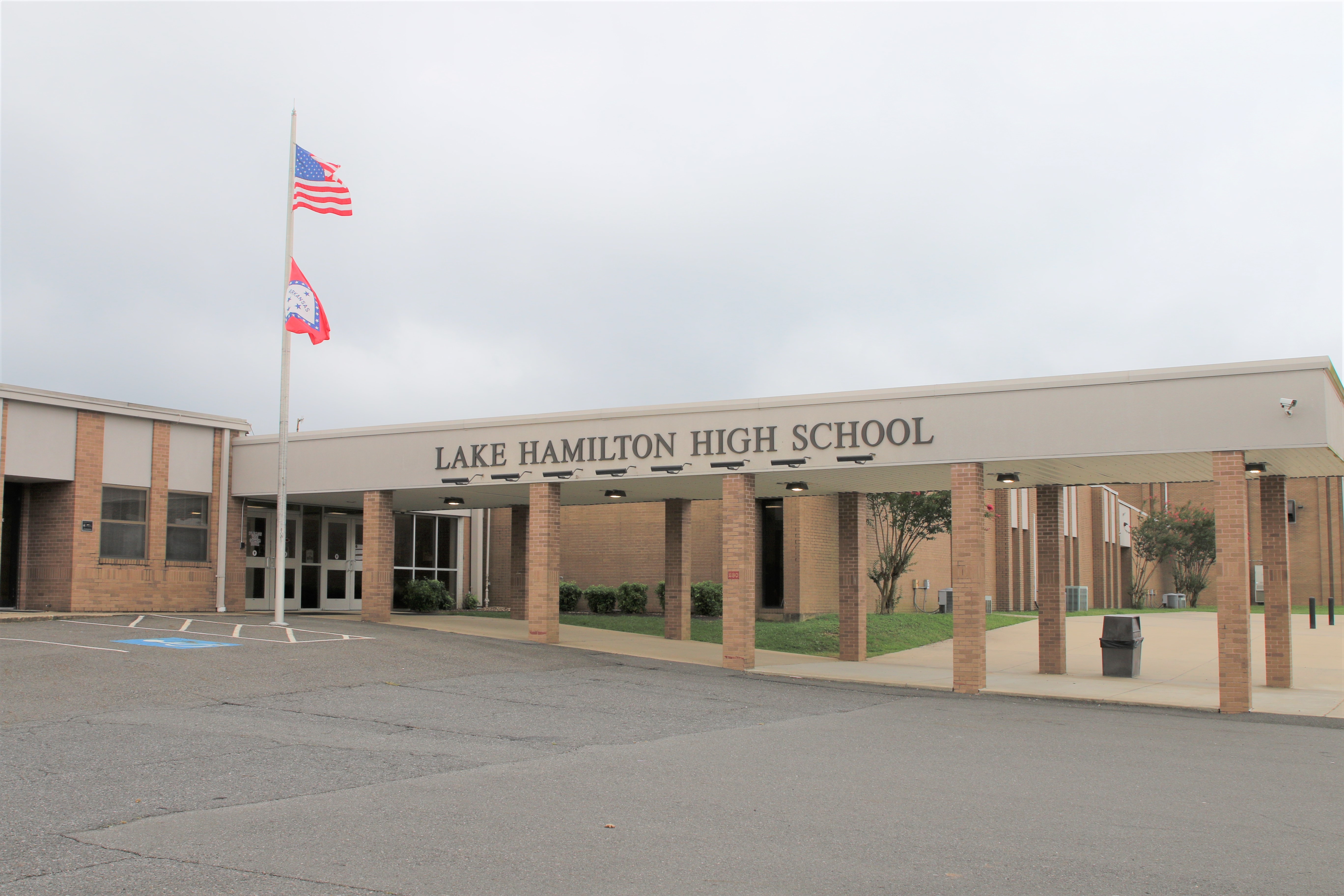 Lake Hamilton High School